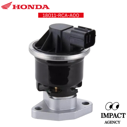 Honda New Genuine 18011-Rca-A00 Egr Valve Set Genuine Part Made in ...