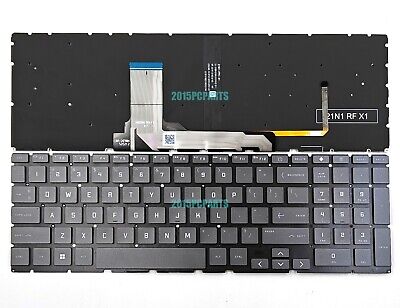 New For HP Victus 15-FA 15-FA0031DX Victus 15-FB 15-FB0015NR Keyboard ...