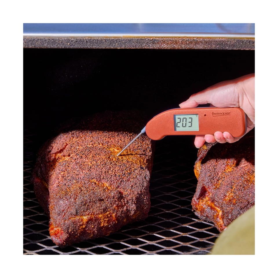 Thermapen ONE, No. 1 Recommended Instant-Read Thermometer - Cayenne ...