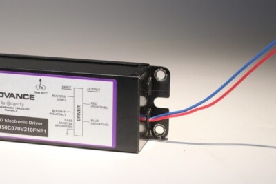 XH150C070V210FNF1 – 150 Watt 347-480 Volt Advance LED Driver | eBay