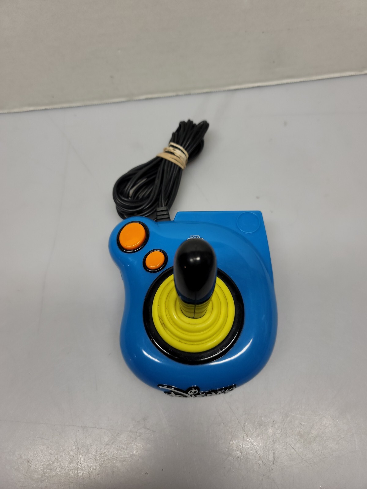 Disney Plug and Play TV Games 2005 Jakks Pacific Tested | eBay