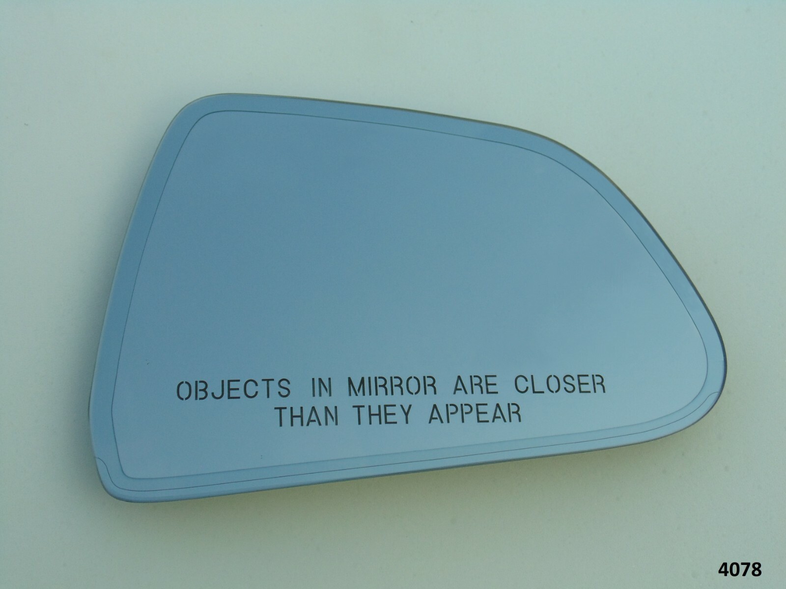 2017-2024 Tesla Model 3 Right Side Auto Dim Heated Mirror Glass USA ...