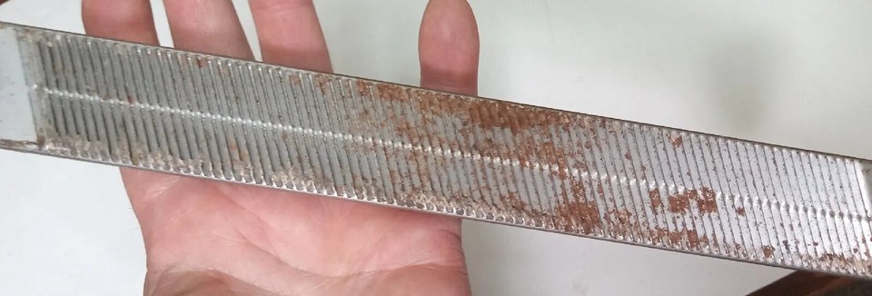 Vintage Craftsman Wood Rasp #6773 Metal Tool Rasplane Plane | eBay