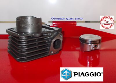 PIAGGIO FREE 100 4T ZYLINDER | eBay.de