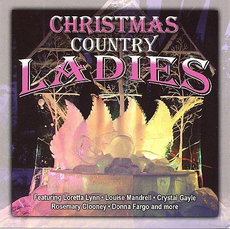 Christmas Country Ladies by Various Artists (CD, Sep-2004, BCI Music ...