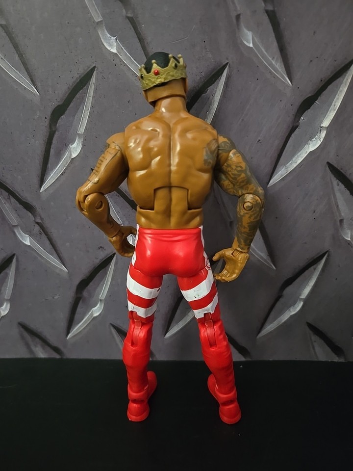WWE Mattel Elite Collection Series 81 Wrestling Figure Montez Ford ...