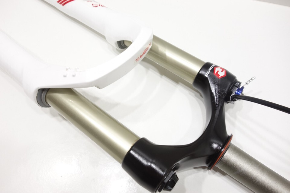 26“ Rockshox REBA SL RLC Dual Air GATE 100 mm Federgabel Remote 1695 g ...