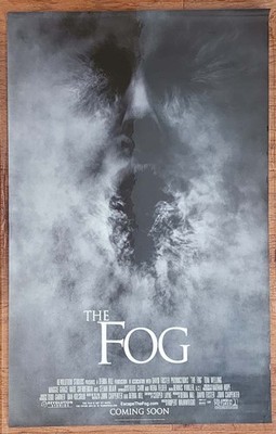 The Fog (2005) Remake Original Movie Poster One Sheet 27"X40" Rolled ...