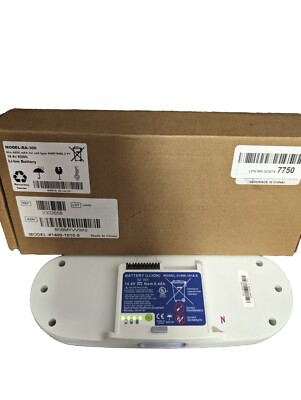 Hlxun BA-300 Battery, Model Ba-300 Rechargeable Battery,92Wh 14.4v Nom ...