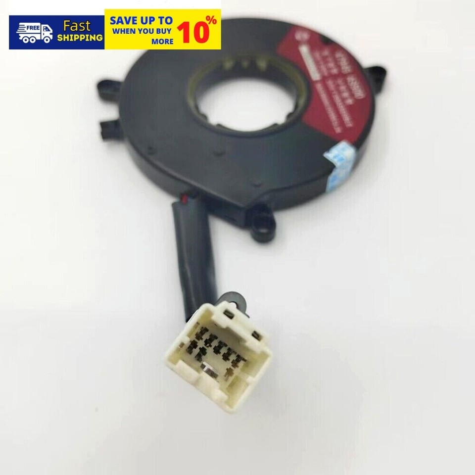 CLOCK SPRING PLUS ANGLE SENSOR ASSEMBLY FOR NISSAN 2003-2019 | eBay