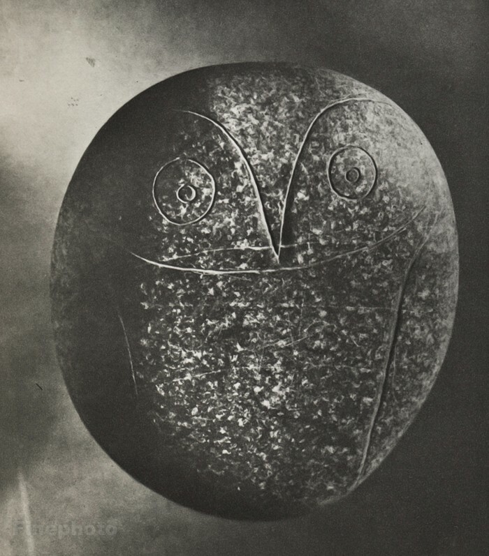 1949 Brassai Original Photo Gravure Of Pablo Picasso 1945 Pebble Face ...