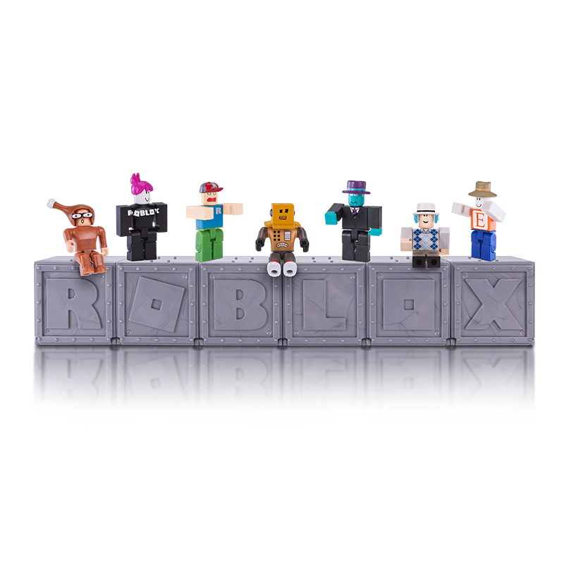 New ROBLOX Celebrity Blind Mystery Figure Box Cube Series 1 2 3 4 5 6 7 ...