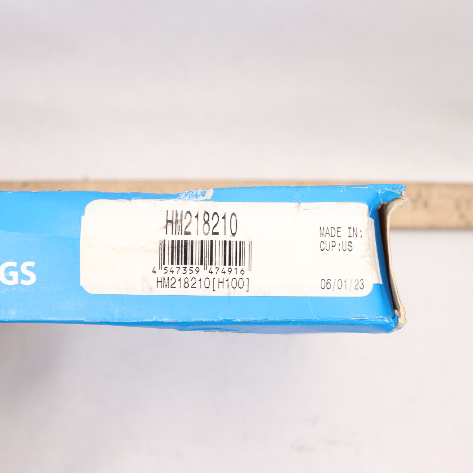 Multi Purpose Bearing BOWER HM218210 for sale online | eBay