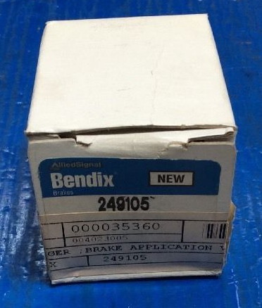 Bendix 249105 Plunger; Brake Application Valve | eBay
