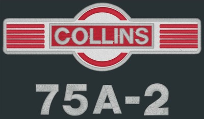 Collins 75A-2 Signature Series Ham Radio Amateur Radio Dust Cover | eBay