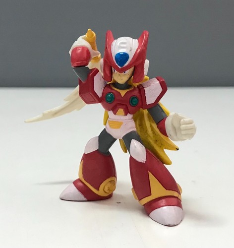 1995 BANDAI CAPCOM ROCKMAN X MEGAMAN X ACTION FIGURES JAPAN | eBay
