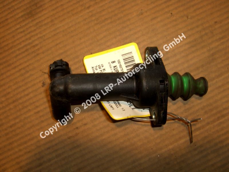 VW Polo 9N Kupplungsnehmerzylinder 6Q0721261D BJ2003 | eBay.de