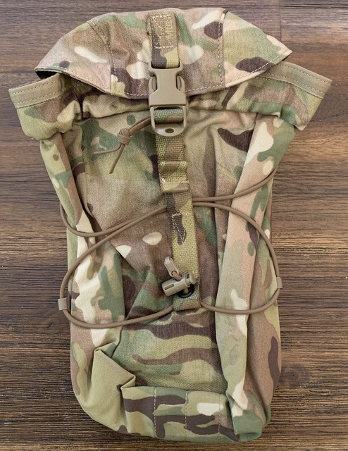 Crye Precision Smart Pouch Suite GP Pouch 11x6x4 Multicam Plus Drop Leg ...