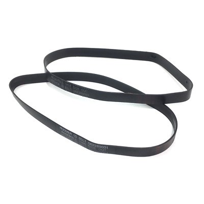 2pk Genuine Hoover UH71250 UH71251 UH71230 (w/ Foot Pedal) DRIVE BELT ...