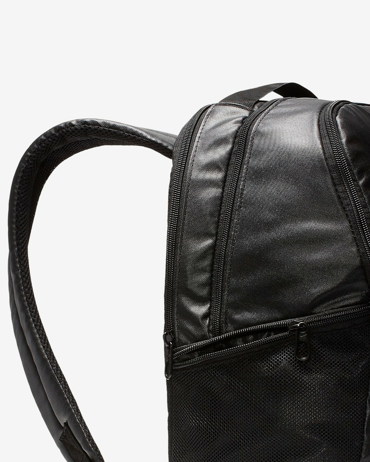 Nike Brasilia Training Medium Backpack, BA6124 013 Black/Black/White | eBay