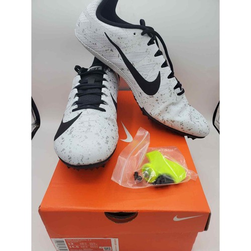 NEW NIKE ZOOM RIVAL S9 Size 13 Men’s Running Track Shoes Sprint 907564 ...