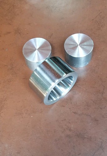 1.5" COIN RING MAKING TOOLS 7° DIE SET FOR SWEDISH WRAP (SW) DIE ADD ON ...