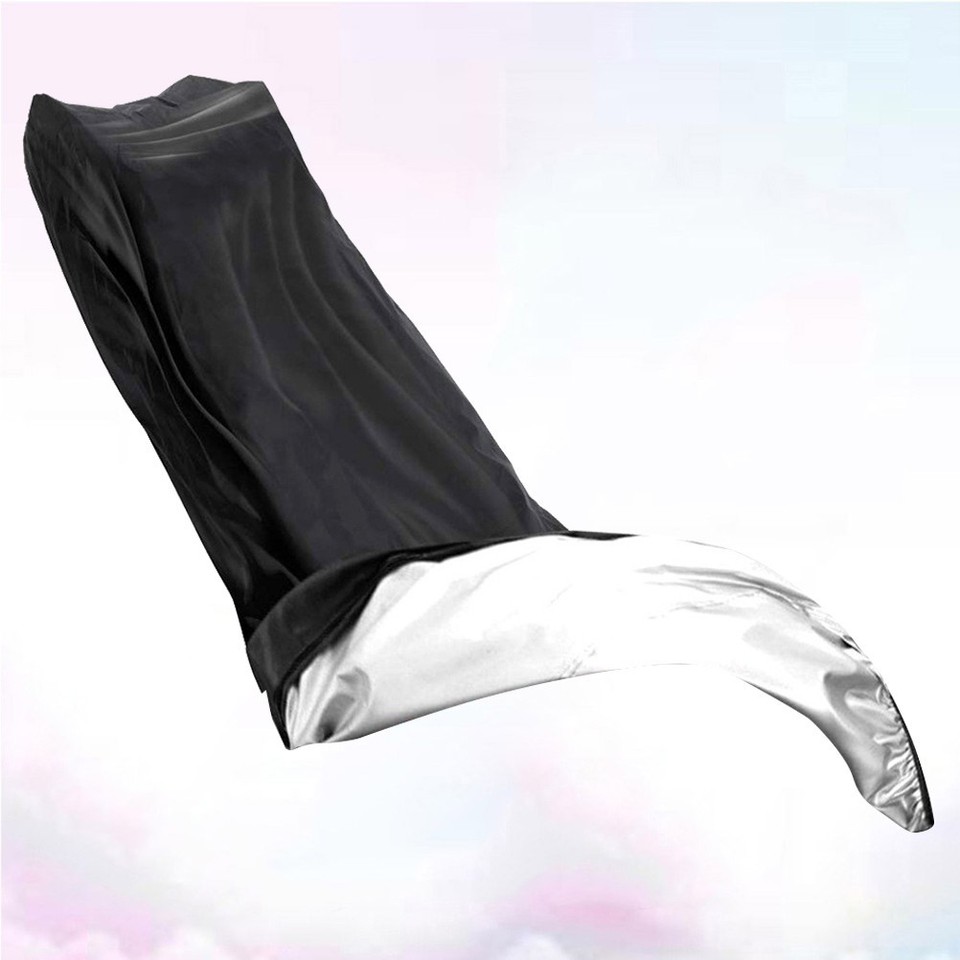 Outdoor Machine Cover Tear Resistant Lawn Mower Rainproof Protective ...