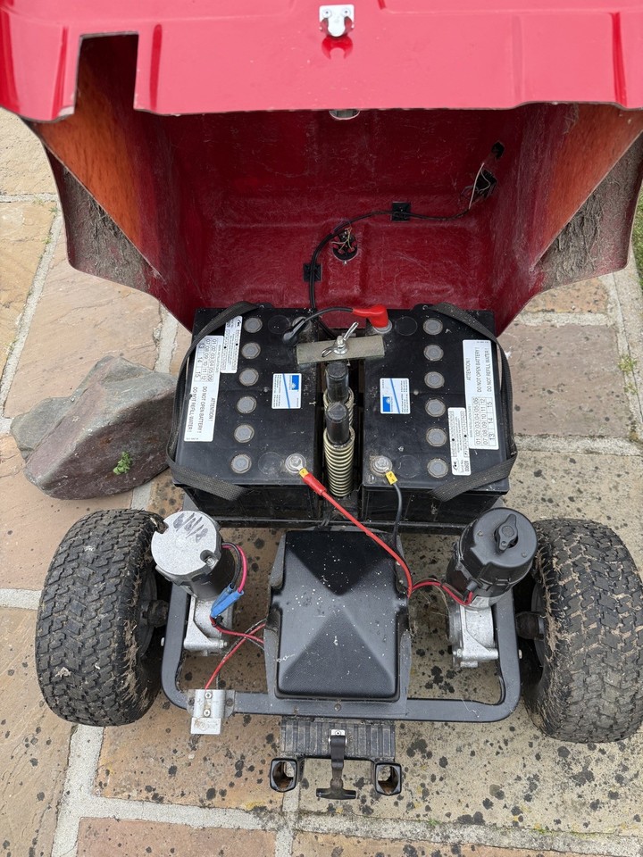 Golf Buggy, Patterson Eventer 4 Golf Buggy | eBay UK