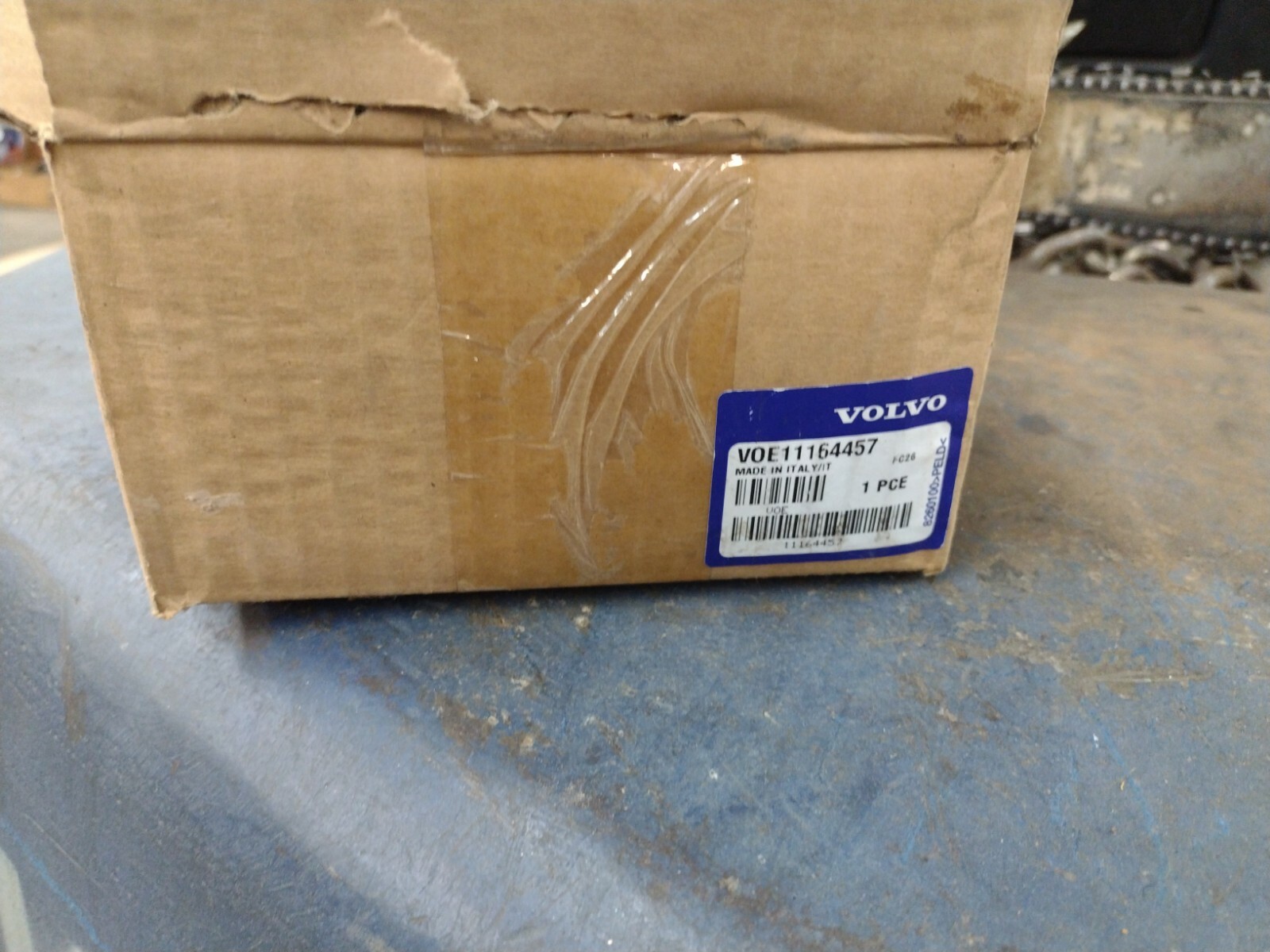 Genuine Volvo AC Receiver Drier for Volvo Off Road 11164457 for sale ...