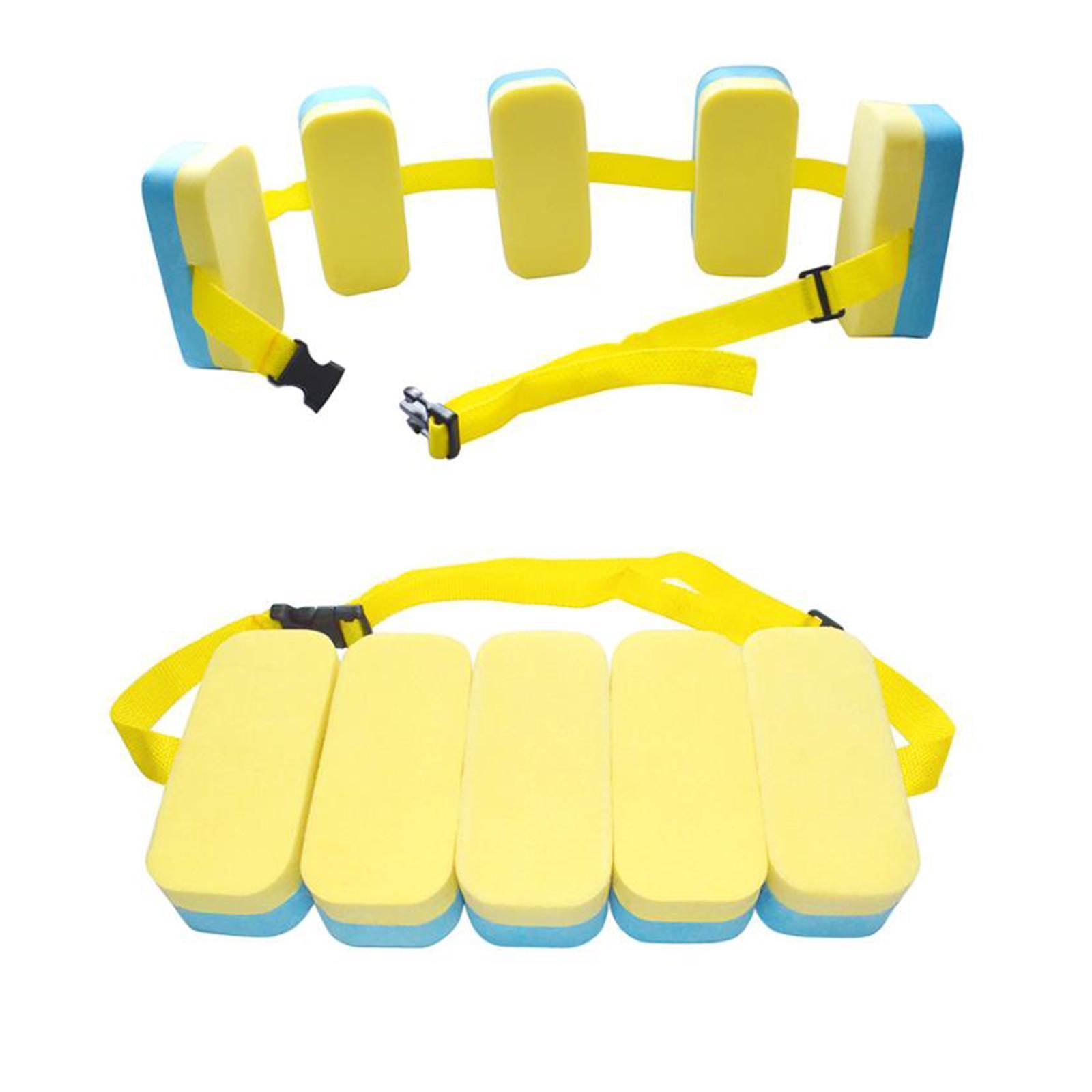 Kids Swim Training Aid Back Floatation Belt for Pool Exercise | eBay