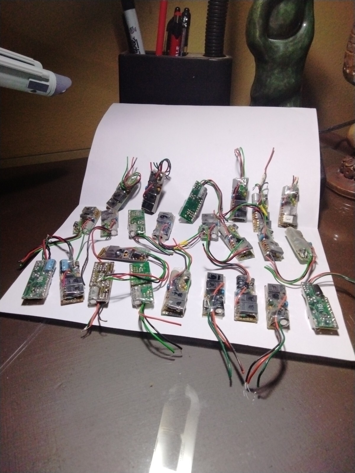 Hornby Zero One Decoders | eBay