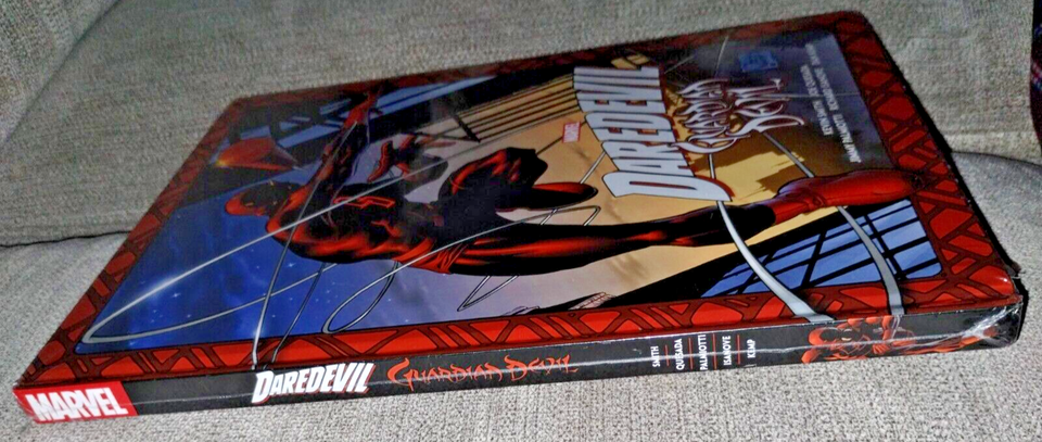 Daredevil: Guardian Devil Gallery Edition by Kevin Smith New/Sealed ...