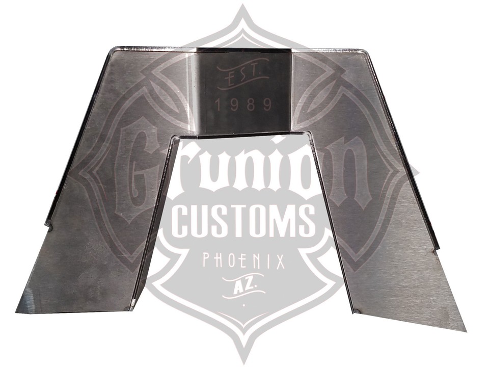 C10 C Notch / Step Notch Kit 1963-1972 10 Inch 8 Piece Frame CNotch ...