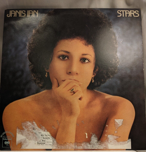 Janis Ian - Stars LP KC 32857 1974 | eBay