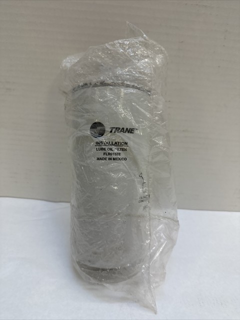 TRANE Air Conditioner Centrifugal Lube Oil Filter FLR01592 X09150103020 ...