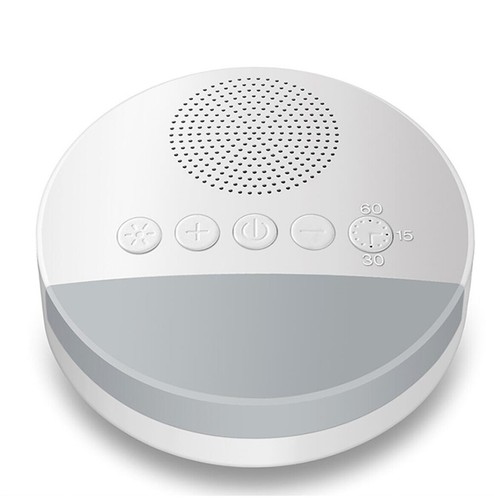 20 Sounds White Noise Machine-Fan Lullaby Ocean Rain Sound Therapy ...