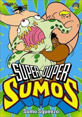 KEVIN O'DONNELL - Super Duper Sumos, Vol. 5 Sumo Squeezo - DVD ...