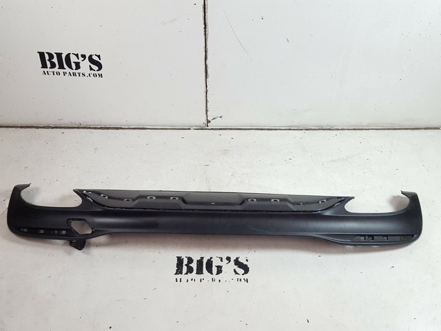 2017 2018 MERCEDES X166 GLS350d GLS550 GLS63 REAR BUMPER VALANCE ...