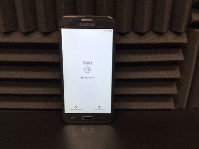 Verizon Samsung Galaxy J3 Eclipse - 16GB - (SM-J327V) | eBay