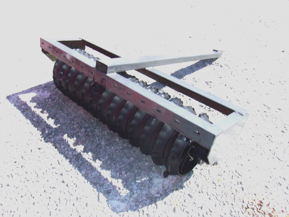 Used HD 4 ft Cultipacker pull type (FREE 1000 MILE DELIVERY FROM ...
