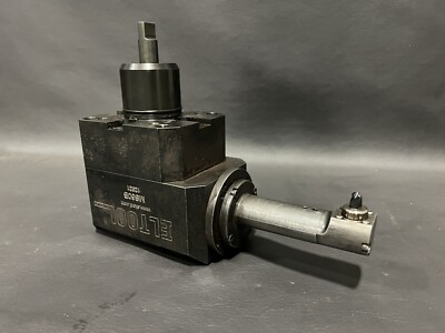 Eltool MS60B CNC Indexable Right Angle Live Tool Holder | eBay