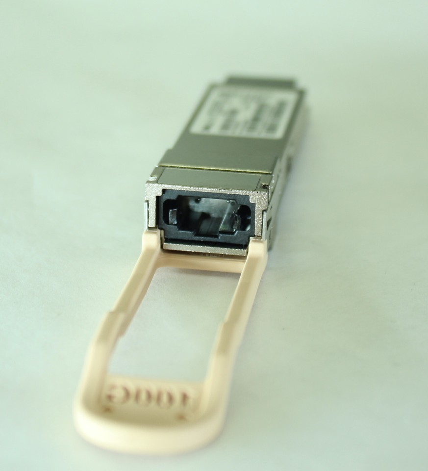 Dell SFP Q28-100G-SR4-85C 850nm FTLC9555REPM3-E5 Optical Transceiver ...