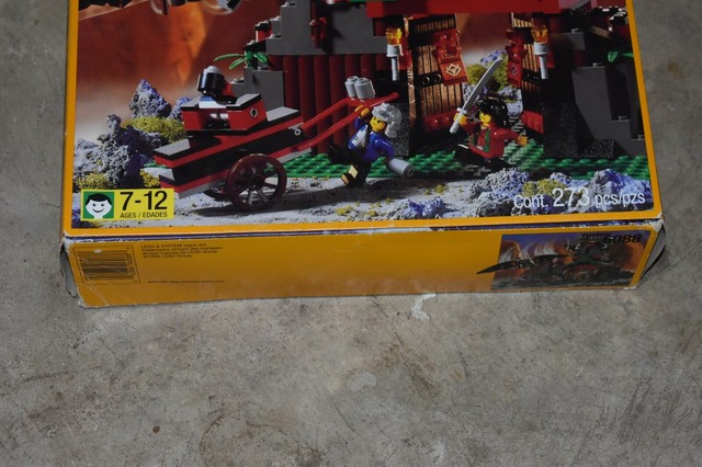 LEGO Castle Robber's Retreat (6088) for sale online | eBay