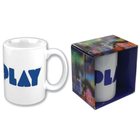 Coldplay Coffee Mug - Chris Martin Coffee Cup 12oz - Cold play New Mugs ...