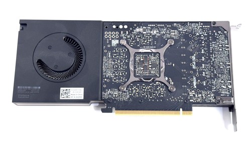 DELL/NVIDIA Quadro RTX A4000 16GB GDDR6 - Graphics Card - Excellent ...