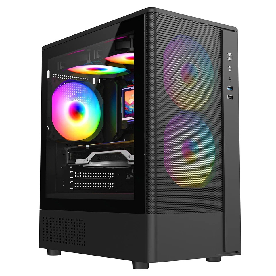 Desktop Pc Case for sale | eBay UK