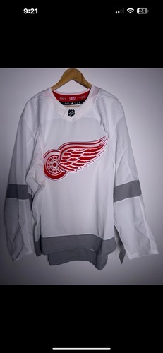 Detroit Red Wings Adidas 2020/21 Reverse Retro Authentic MiC Jersey ...