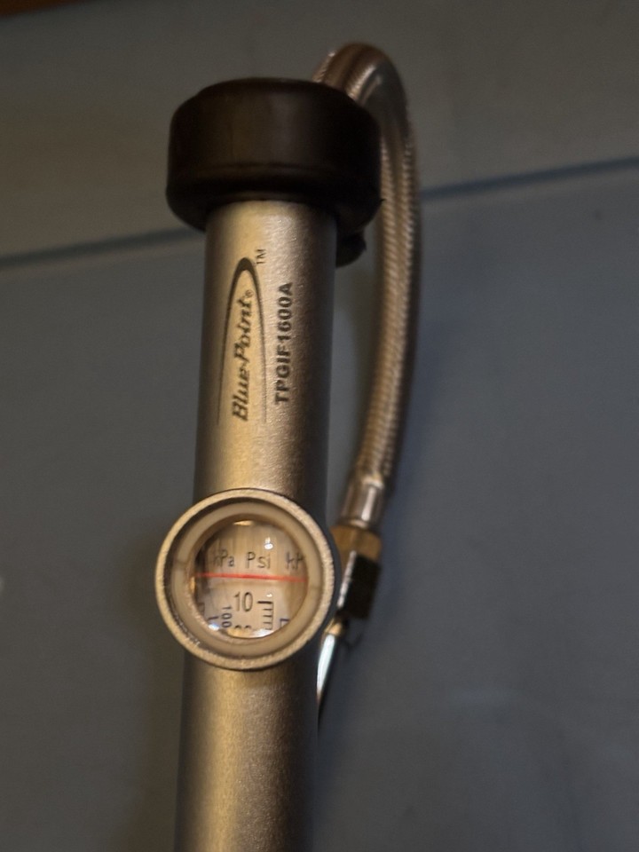 Blue Point Tools TPGIF1600A Tire Pressure Gauge & Inflator - | eBay