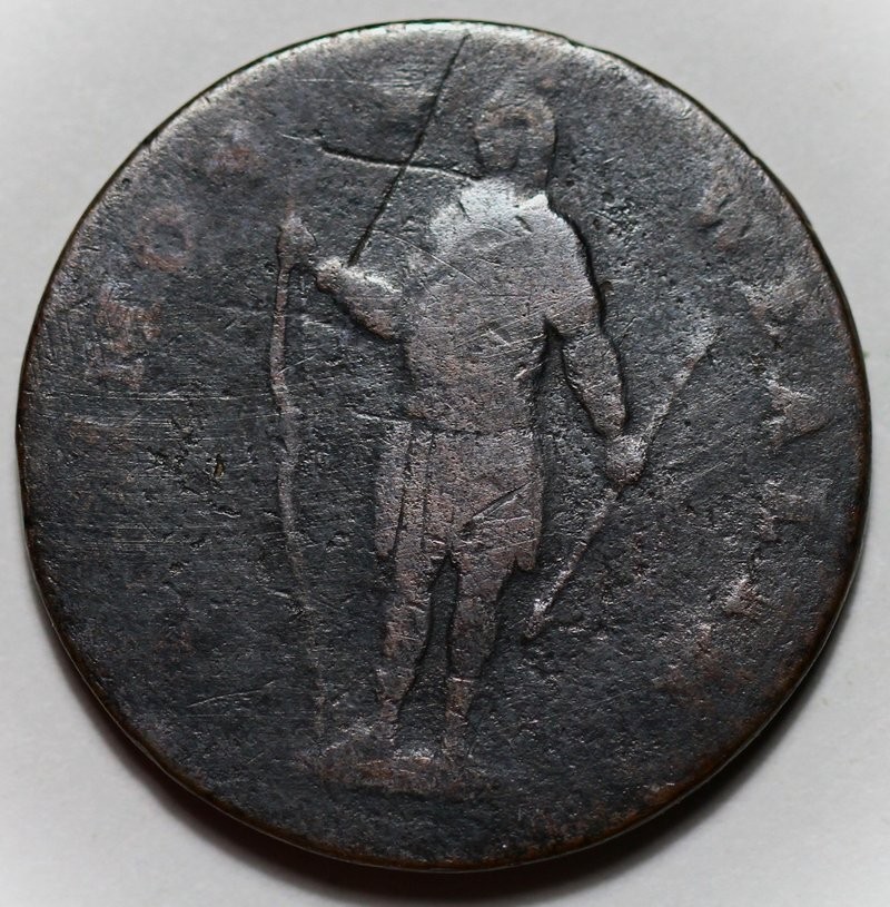 1788 Massachusetts Colonial Copper Cent | eBay