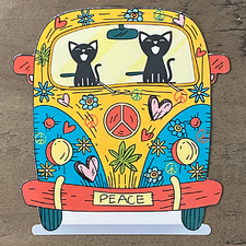 Offbeat Stickers Store | eBay Stores